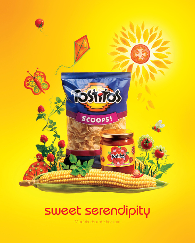 Frito-Lay // Print - alexandra tyler